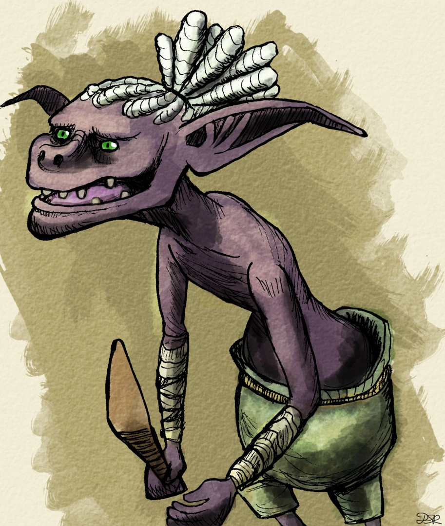 Bokoblin | Officialbestiary Wiki | Fandom