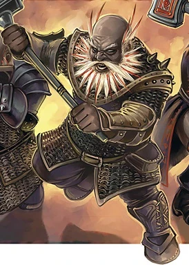 Duergar | Officialbestiary Wiki | Fandom