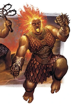 Azer | Officialbestiary Wiki | Fandom