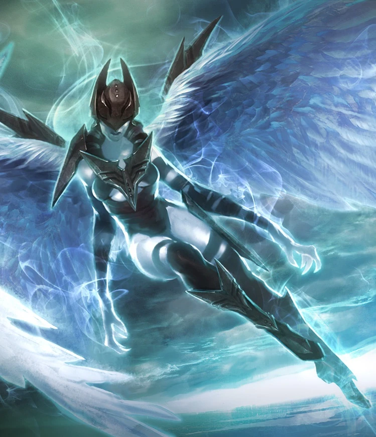 Val'kyr | Officialbestiary Wiki | Fandom