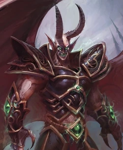 Nathrezim | Officialbestiary Wiki | Fandom