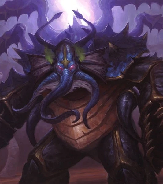 Faceless general | Officialbestiary Wiki | Fandom