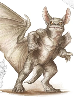 Homunculus | Officialbestiary Wiki | Fandom