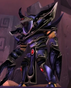 Qiraji gladiator | Officialbestiary Wiki | Fandom