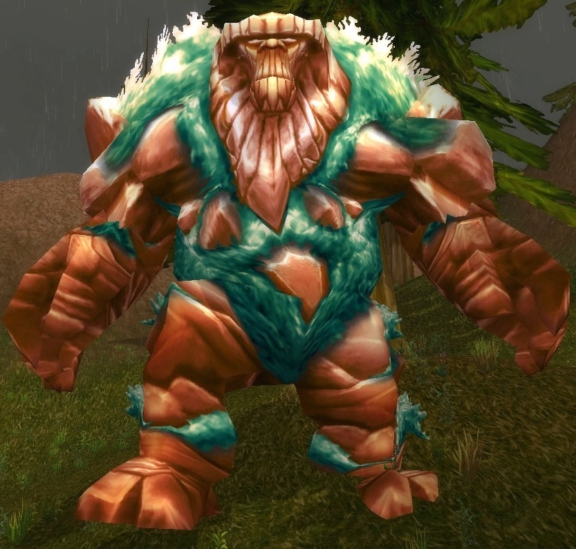 Hill Giant Wow Officialbestiary Wiki Fandom