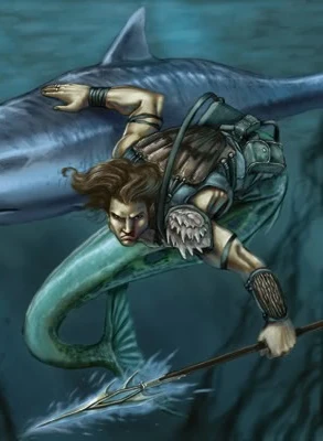 Merfolk | Officialbestiary Wiki | Fandom