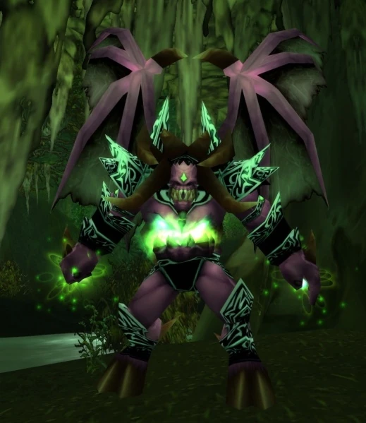 Terrorguard | Officialbestiary Wiki | Fandom