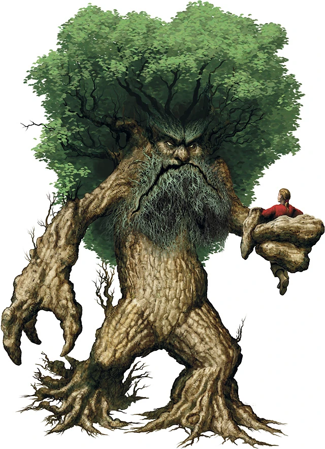 Treant (D&D) | Officialbestiary Wiki | Fandom
