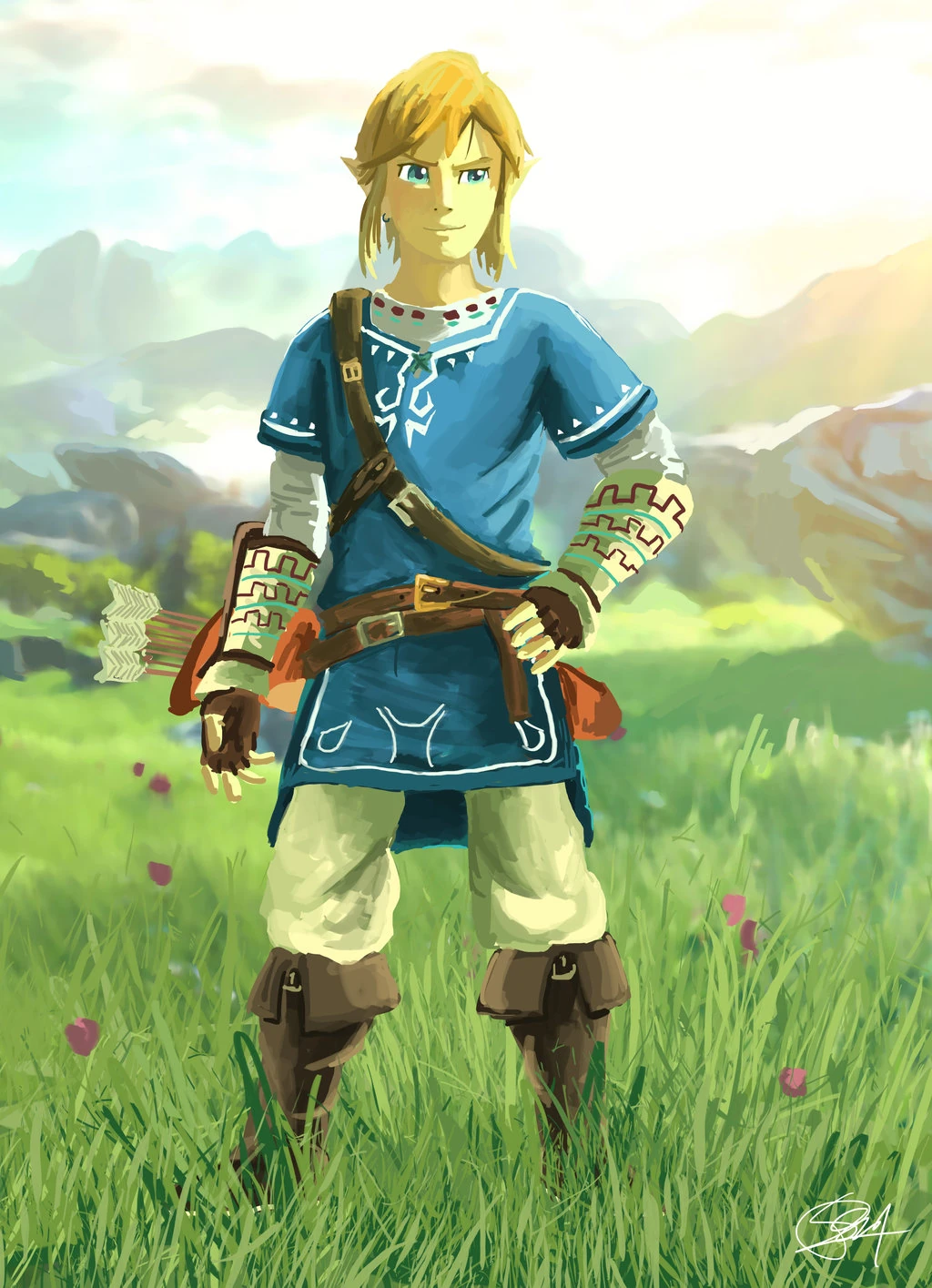 Hylian | Officialbestiary Wiki | Fandom