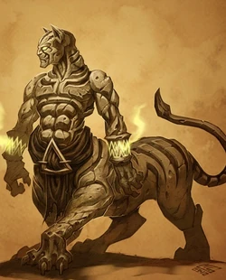 Tol'vir | Officialbestiary Wiki | Fandom