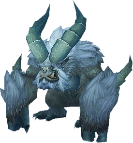 Yeti (WoW) | Officialbestiary Wiki | Fandom