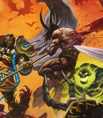 Incubus | Officialbestiary Wiki | Fandom