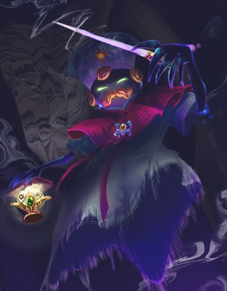 Poe Officialbestiary Wiki Fandom