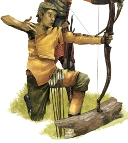 Wood elf | Officialbestiary Wiki | Fandom