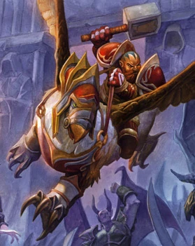 Hill dwarf | Officialbestiary Wiki | Fandom