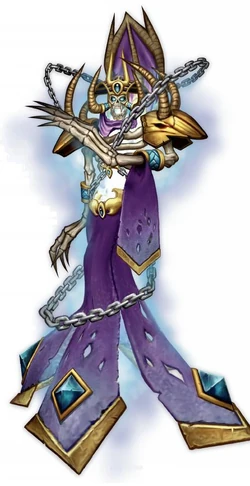 Lich (WoW) | Officialbestiary Wiki | Fandom