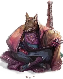 Raavasta | Officialbestiary Wiki | Fandom