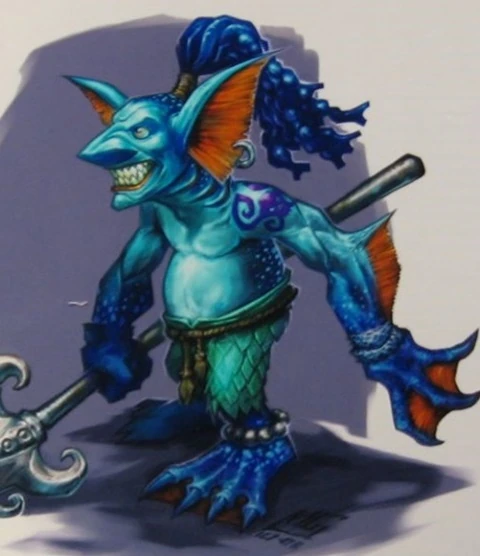 Gilgoblin | Officialbestiary Wiki | Fandom