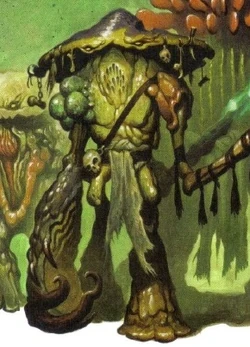 Myconid | Officialbestiary Wiki | Fandom