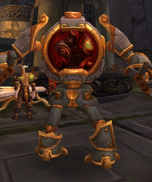 Blood golem | Officialbestiary Wiki | Fandom