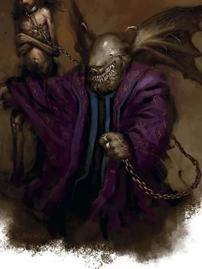 Amnizu | Officialbestiary Wiki | Fandom