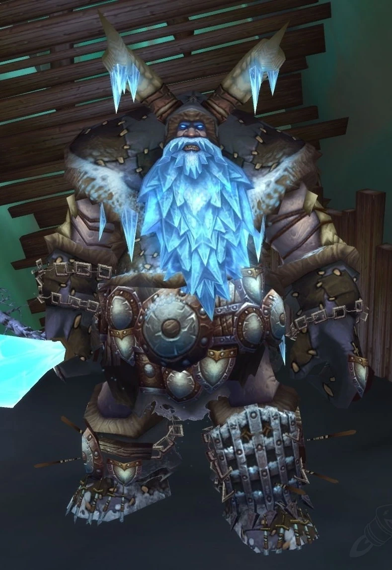 Ice giant | Officialbestiary Wiki | Fandom