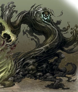 Specter | Officialbestiary Wiki | Fandom