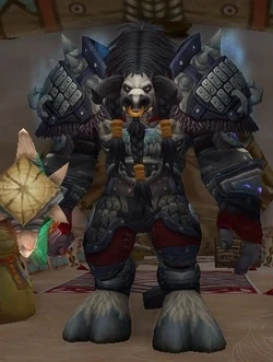 Grimtotem | Officialbestiary Wiki | Fandom