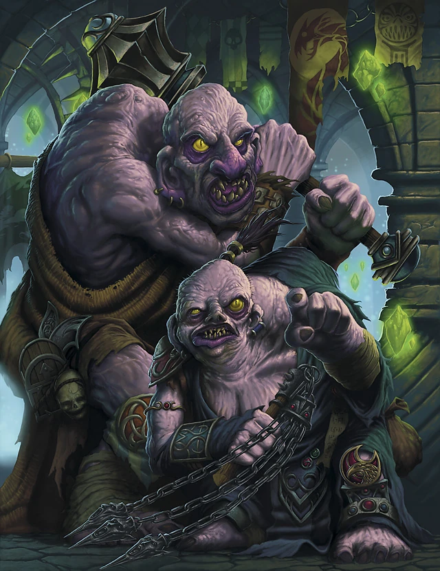 Fomorian | Officialbestiary Wiki | Fandom