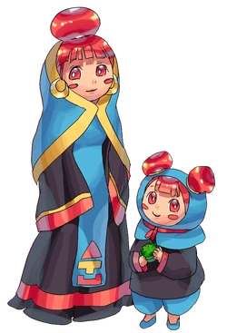 Wind Tribe | Officialbestiary Wiki | Fandom