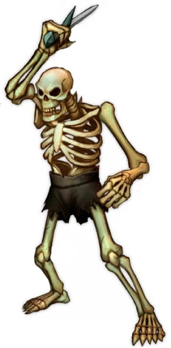 Skeleton (WoW) | Officialbestiary Wiki | Fandom