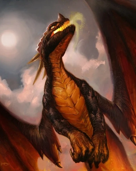Dragon (WoW) | Officialbestiary Wiki | Fandom