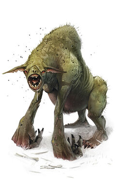 Dretch | Officialbestiary Wiki | Fandom