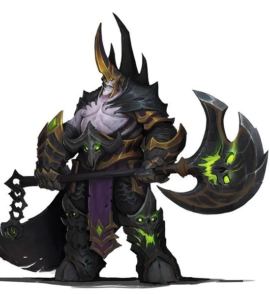 Fel lord | Officialbestiary Wiki | Fandom