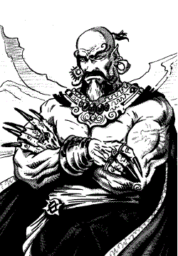 Noble dao | Officialbestiary Wiki | Fandom