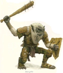 Snow goblin | Officialbestiary Wiki | Fandom