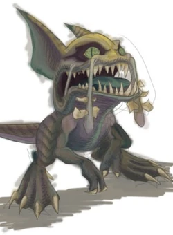 Gorloc | Officialbestiary Wiki | Fandom