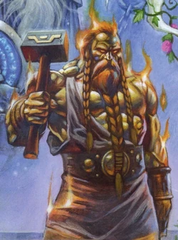 Vanir | Officialbestiary Wiki | Fandom