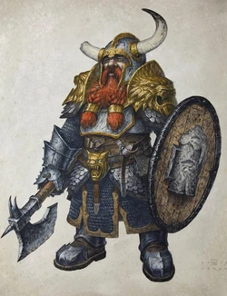 Dwarf (D&D) | Officialbestiary Wiki | Fandom