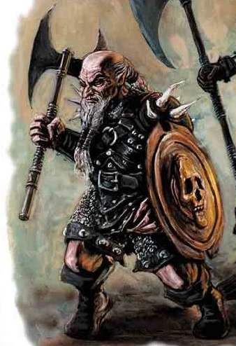 Maeluth | Officialbestiary Wiki | Fandom