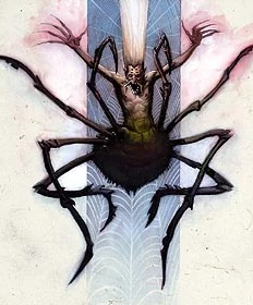 Drider vampire | Officialbestiary Wiki | Fandom