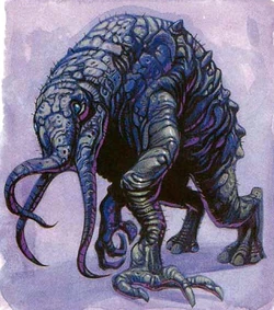 Mozgriken | Officialbestiary Wiki | Fandom