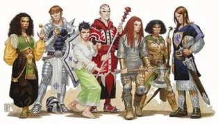 Human (D&D) | Officialbestiary Wiki | Fandom