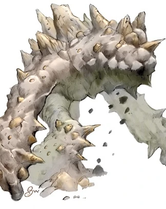 Earth elemental (D&D) | Officialbestiary Wiki | Fandom