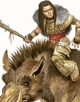 Ghostwise halfling | Officialbestiary Wiki | Fandom