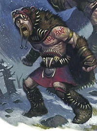 Firbolg | Officialbestiary Wiki | Fandom