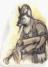 Arcanaloth | Officialbestiary Wiki | Fandom