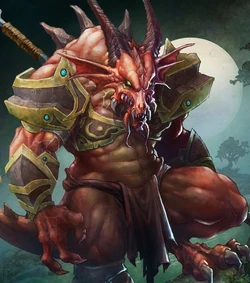 Drakonid | Officialbestiary Wiki | Fandom