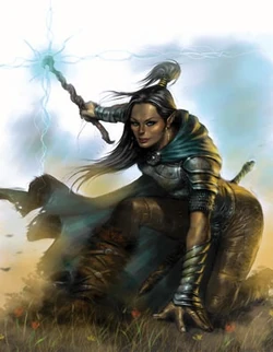 Half-drow | Officialbestiary Wiki | Fandom