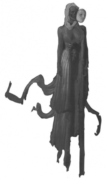 Ghost Wow Officialbestiary Wiki Fandom